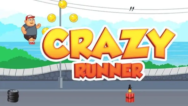 Crazy Runner - Play Online for Free!