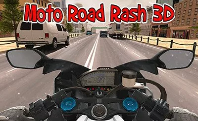 Moto Road Rash 3D - Play Online for Free!