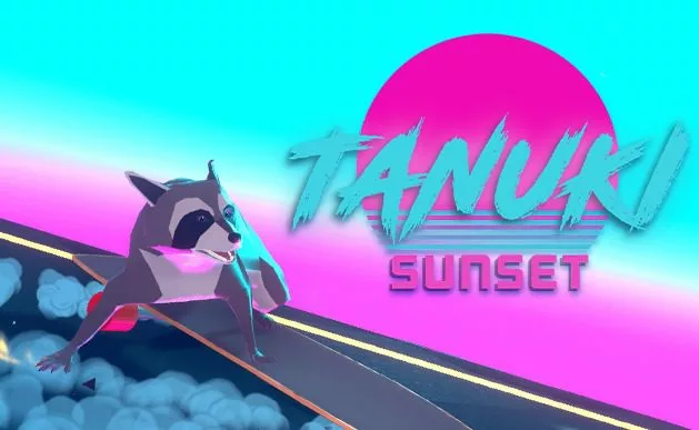 Tanuki Sunset - Play Online for Free!